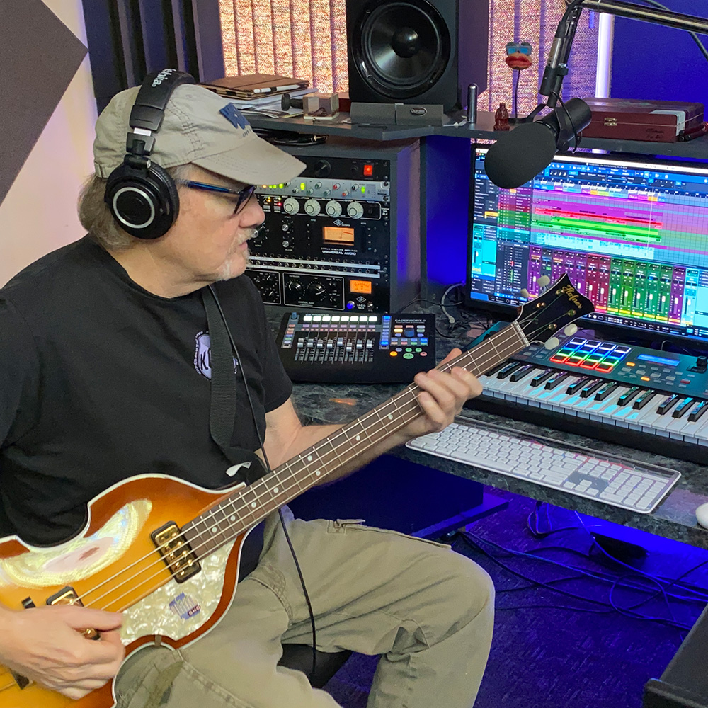 Episode 1314: Engineer Rusty Smith - Interview, Part 1 - Rockin' The ...