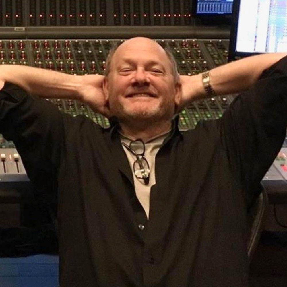 Episode 1315: Engineer Rusty Smith - Interview, Part 2 - Rockin' The ...