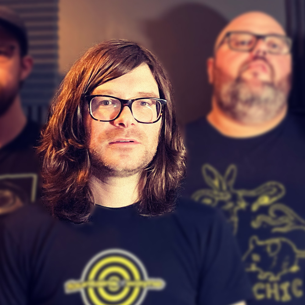 Episode 1849: Interview - Half Catholic's John Tallman - Rockin' The ...
