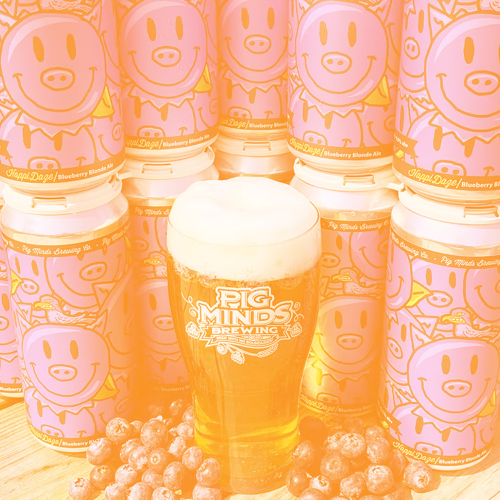 Episode 1850: Talkin' Beer and Music with Pig Minds Brewing Owners ...