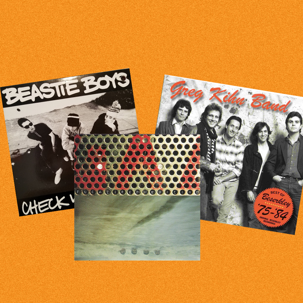 Episode 1963: Fan Mail: Greg Kihn, Beastie Boys, Best Albums of the ...