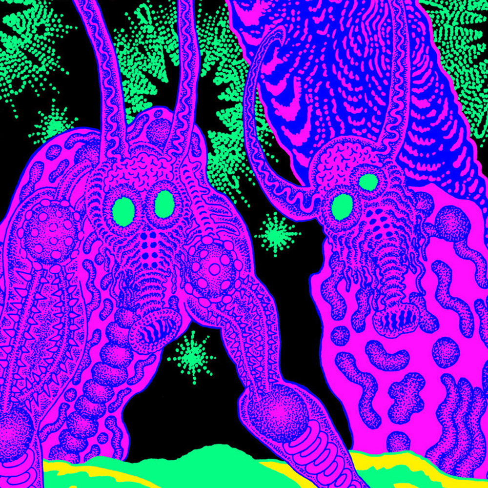 Episode 2208: August 2025 New Music 3: Greg Freeman, Winter, OSEES, The ...